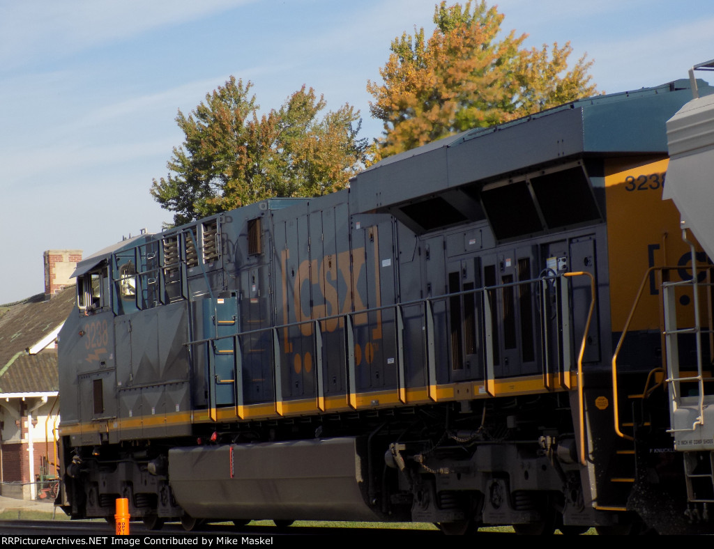 CSX 3238